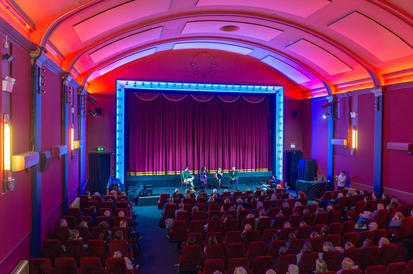 Sell Out Opening Night Screening - International Women's Day - RelsahFilms